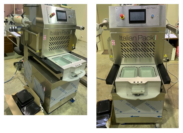 Demos - Paxon Packaging